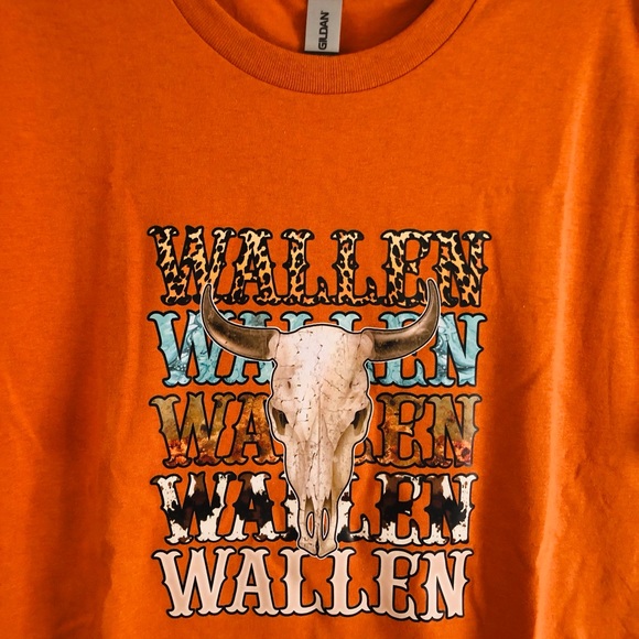 Tops | Wallen Wallen Wallen Tee | Poshmark